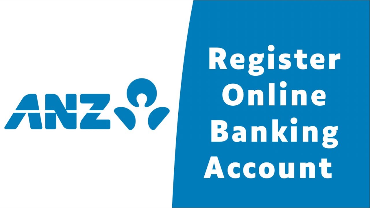 ANZ Bank : How to Register for Australia and New Zealand Online Banking ...