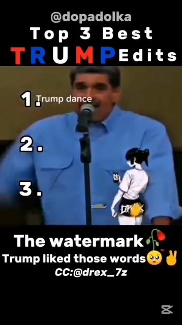 Ranking The Top 3 Best Trump Edits - YouTube