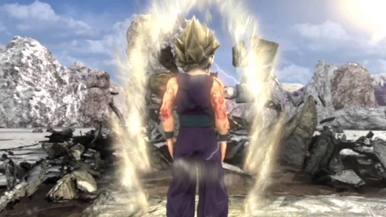 Dragon Ball Z: Cell's Demise - YouTube