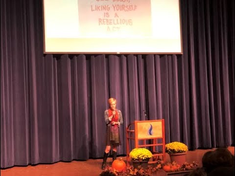 EMS Chapel: Pastor Amanda Miller Garber, RISE United Methodist - YouTube