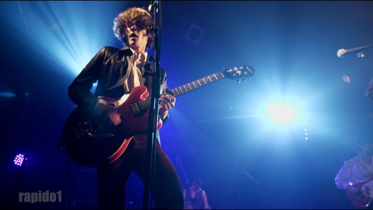 Dynamite Shakers "I Feel Alright" Paris 2021 - YouTube