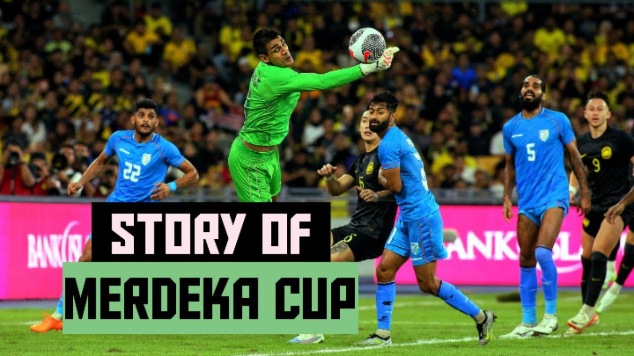 STORY OF MERDEKA CUP - YouTube