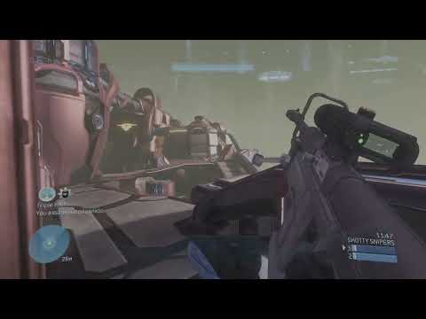 Halo 3 FFA Shotty Snipers on Assembly (Austinmp-4/16/23) - YouTube