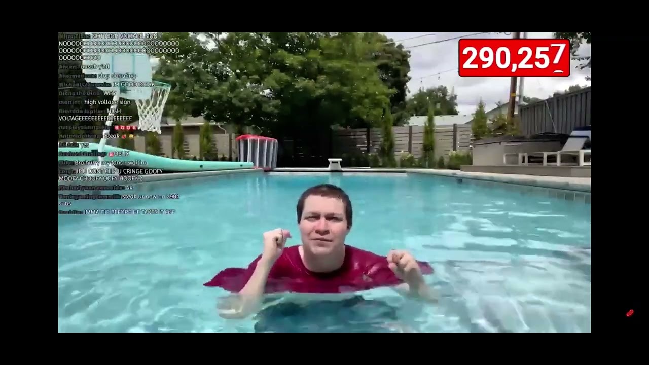 @steak REVEALS HIS MANLY BODY - YouTube