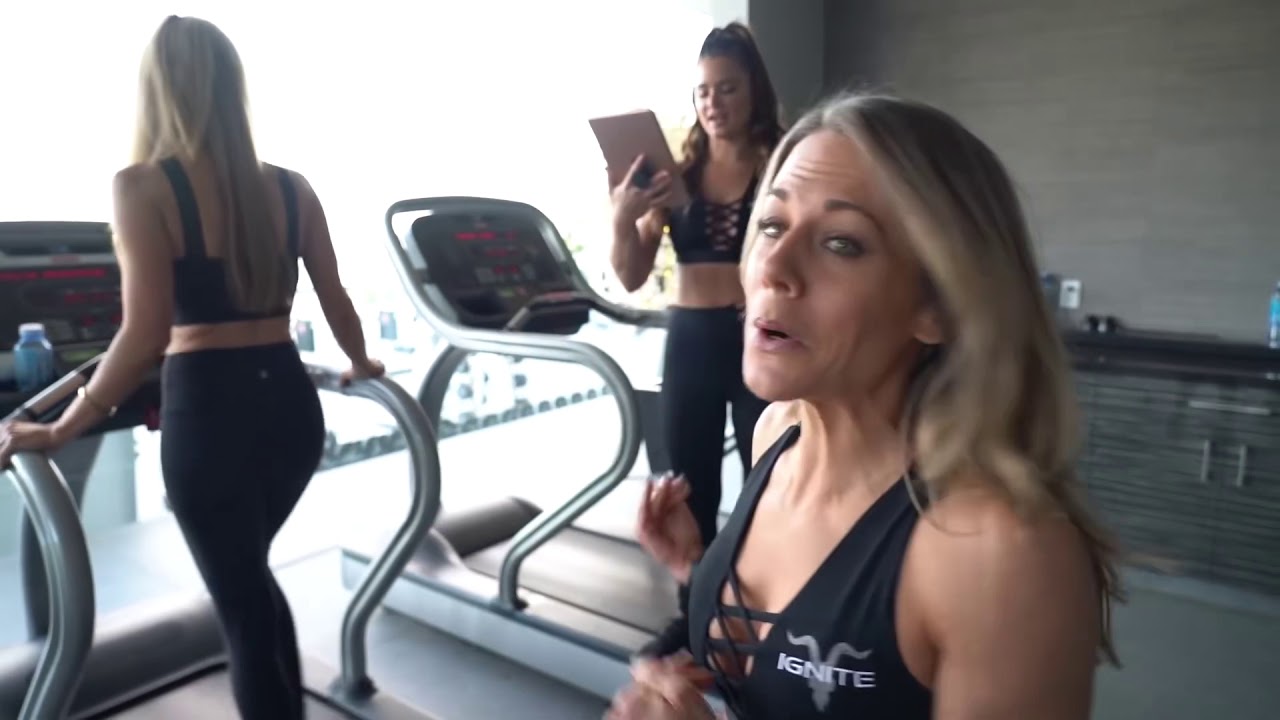 Ignite House: Hiit Workout Tips! - YouTube
