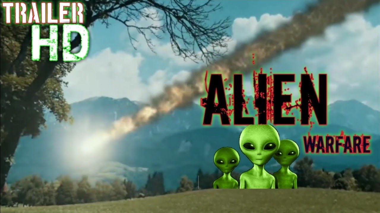 ALIEN WARFARE || versi inggris TRAILER - YouTube