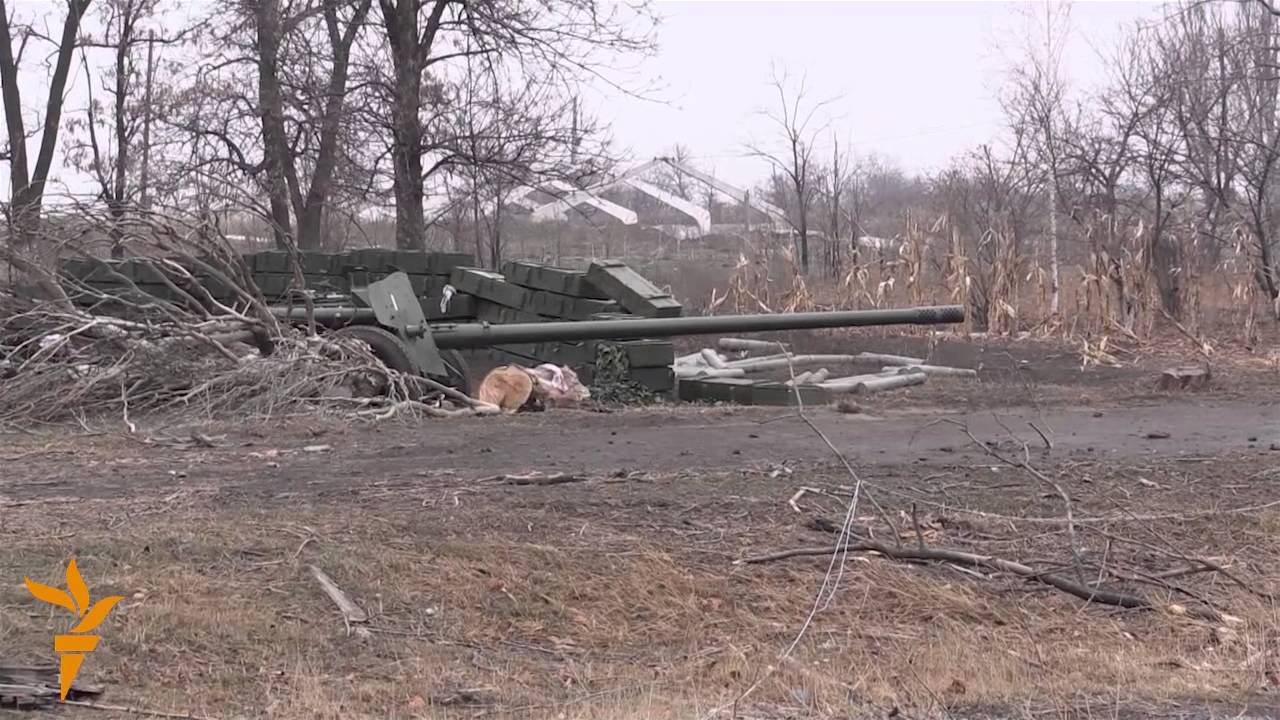 The Battle For Pisky – The Village That’s Key To Controlling Donetsk ...