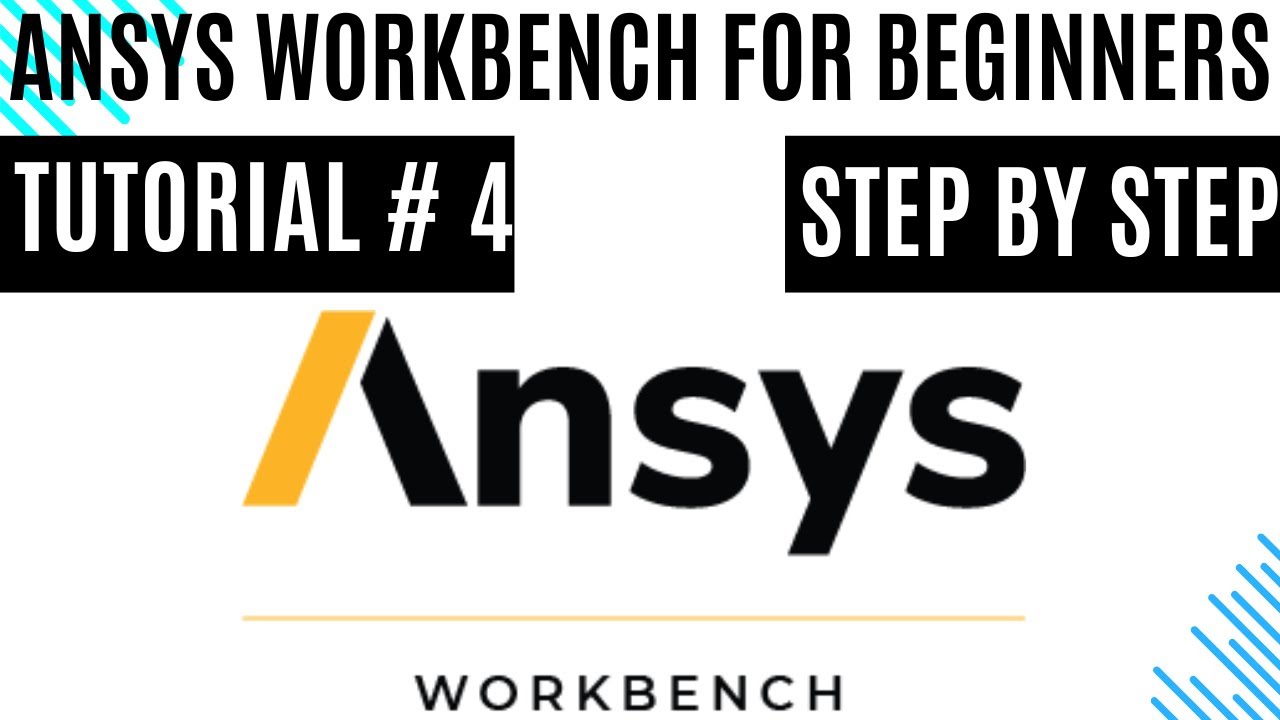 Lec.4 Adding analysis systems to project schematic | ANSYS Workbench Tutorials for Beginners ...