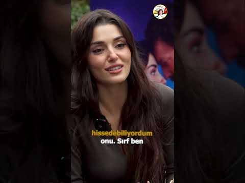 Hande Erçel: Tek Hayalim Metin ile Oynamaktı #shorts #handeerçel #handeercel #metinakdülger #sinema