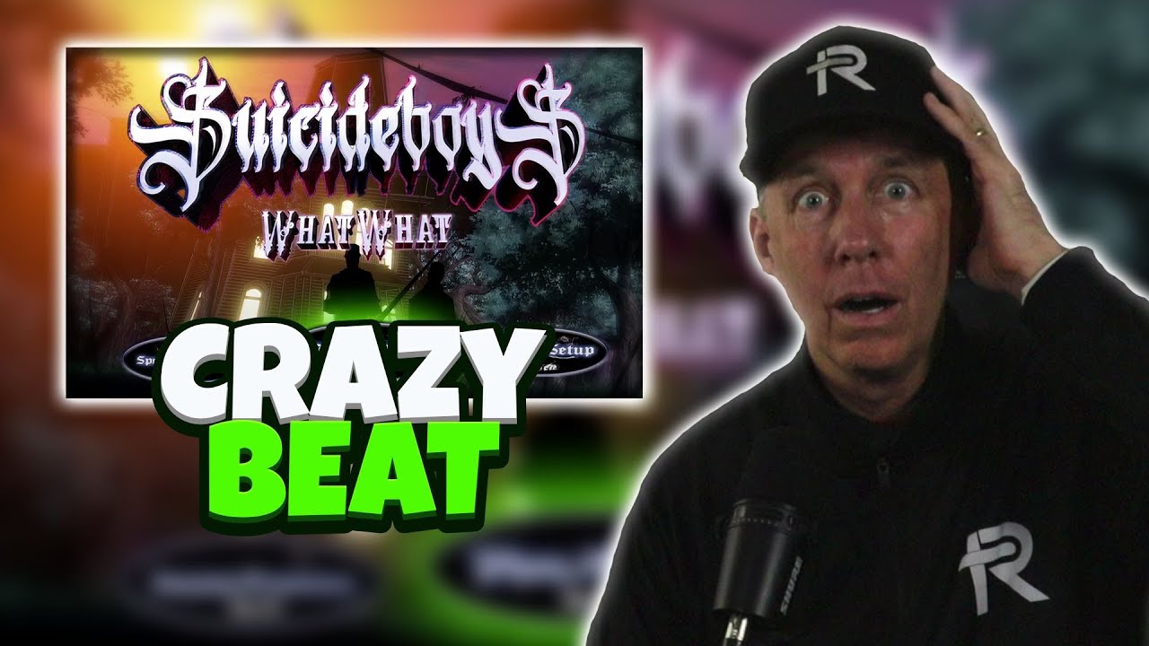 THE BOY$ MADE TOM LOSE IT! | $UICIDEBOY$- WHATWHAT (VIDEO REACTION ...