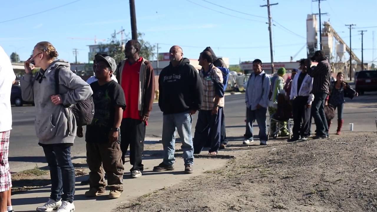 LifeSong Stockton Homeless Ministry - YouTube