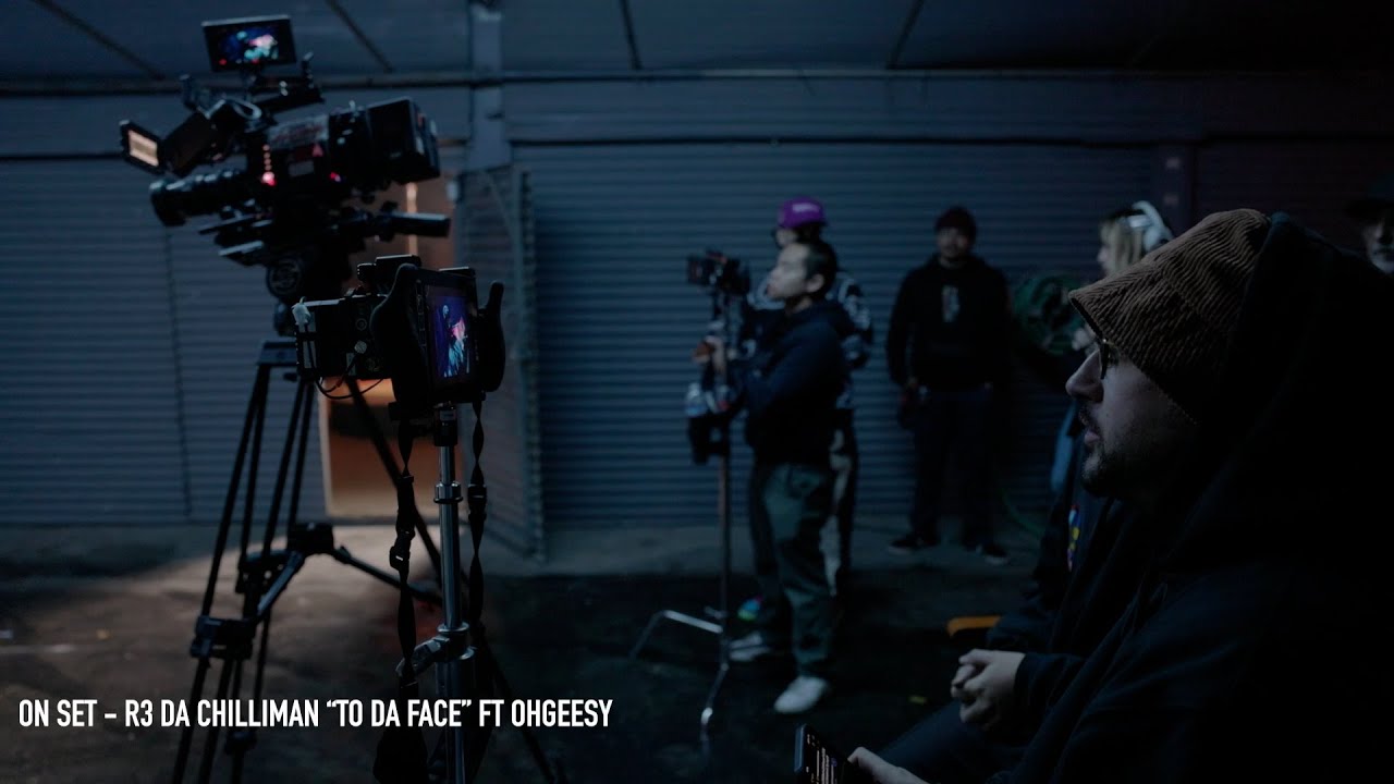 Rook Director "Behind the Seen" VLOG EP. 7 - YouTube