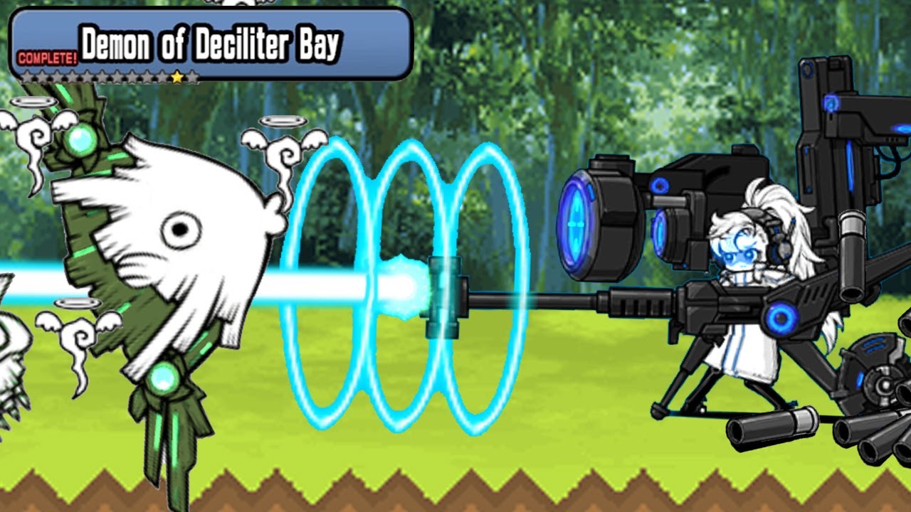 Zero Legends : Demon of Deciliter Bay - YouTube