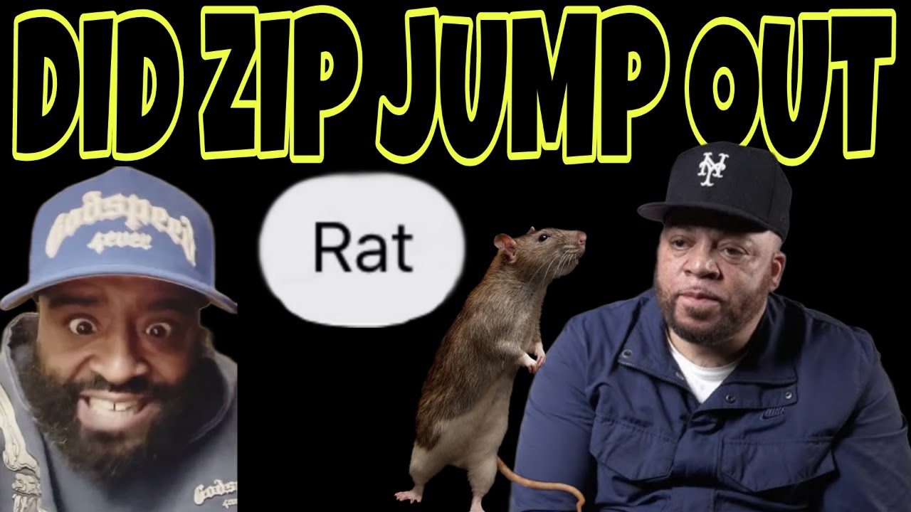 Zip With The Drip Bimmy Paperwork Party Too Early? BBN A RAT - YouTube