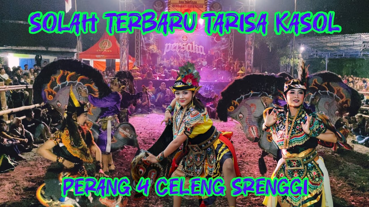 LIVE🔴SOLAH TARISA KASOL TERBARU FEAT JARANAN NOGO PERTOLO - YouTube