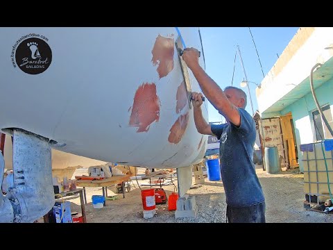 How to RESHAPE a HULL: Sanding with a Longboard Bonus Midweek Episode ...
