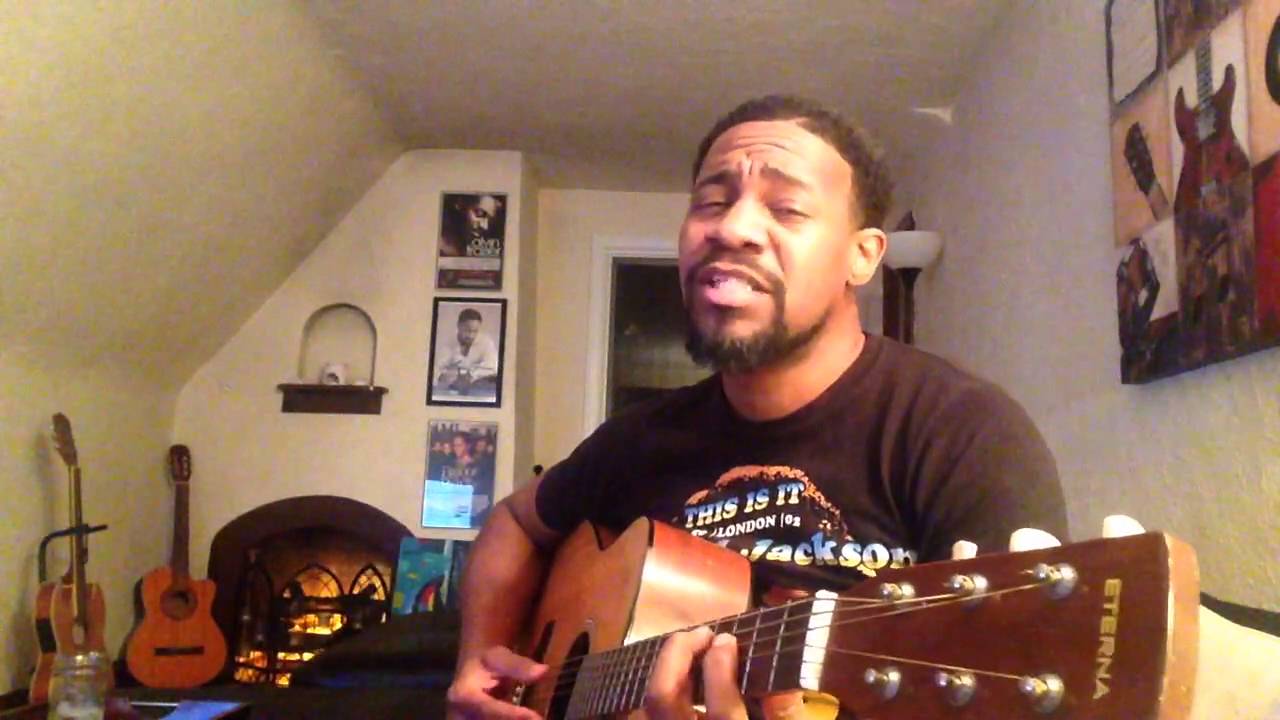 alvin frazier: Ready or Not (After 7) Acoustic Cover excerpt - YouTube