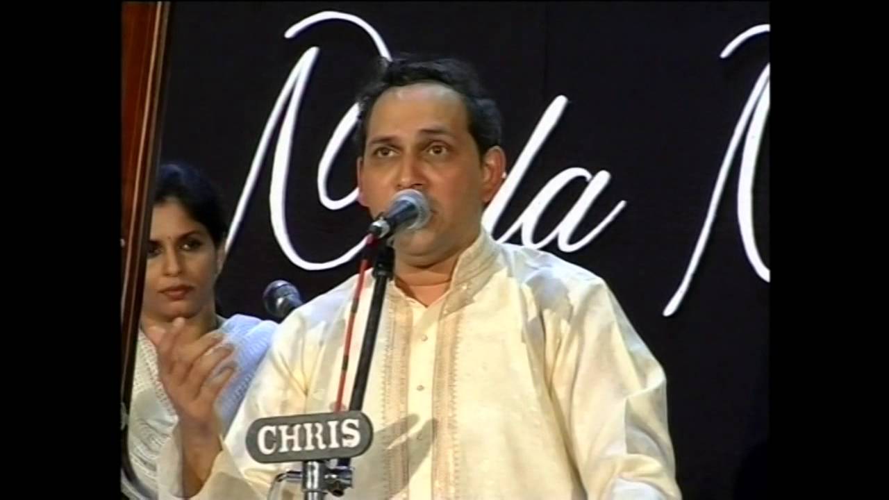 Indrayani Kaati - Pt. Anand Bhate - YouTube