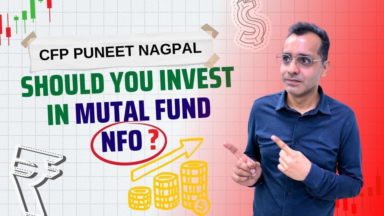 Mutual Fund New Fund Offer (NFO) || Should you invest? #finance # ...