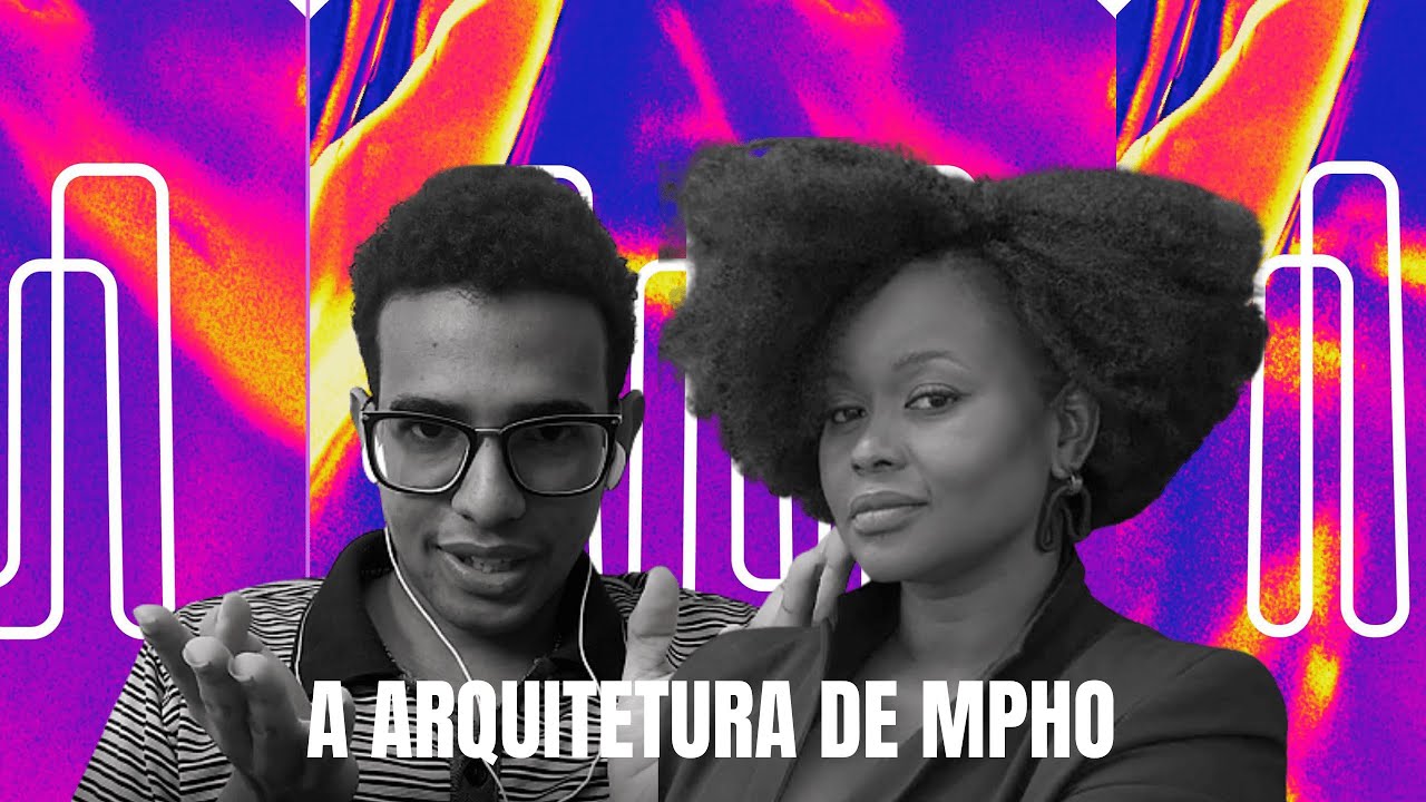 Mpho Matsipa e Studio X-Johannesburg l Eu Arquiteto Negro - YouTube