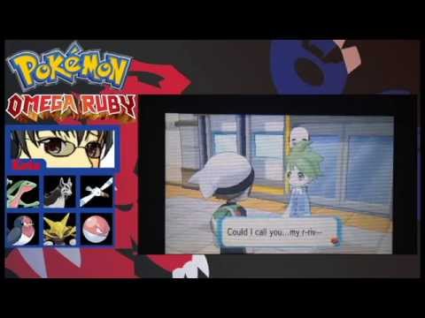 Pokemon Omega Ruby: Wally Battle - YouTube