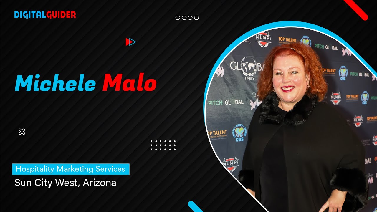 Digital Guider Testimonial: Michele Malo's Digital Marketing Success ...