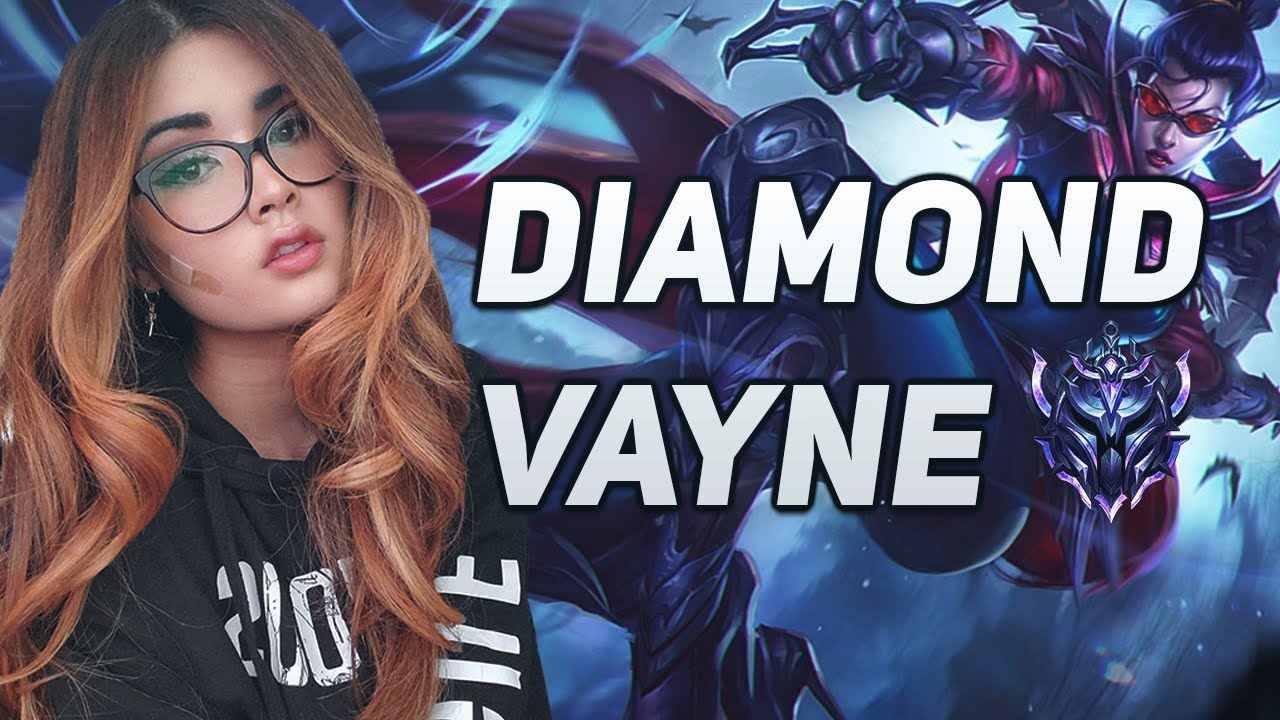 I TOLD YOU I WAS A VAYNE MAIN!! | LEAGUE OF LEGENDS - YouTube