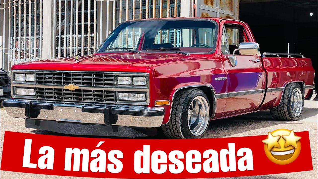 Cheyenne 1991- Por que está subiendo tanto de PRECIO💵 Te Sorprenderá su ...