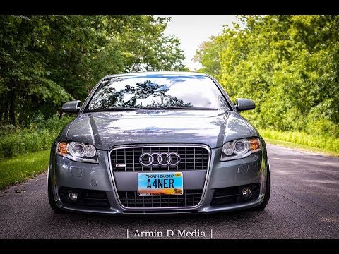 Rusmir's Audi B7 A4