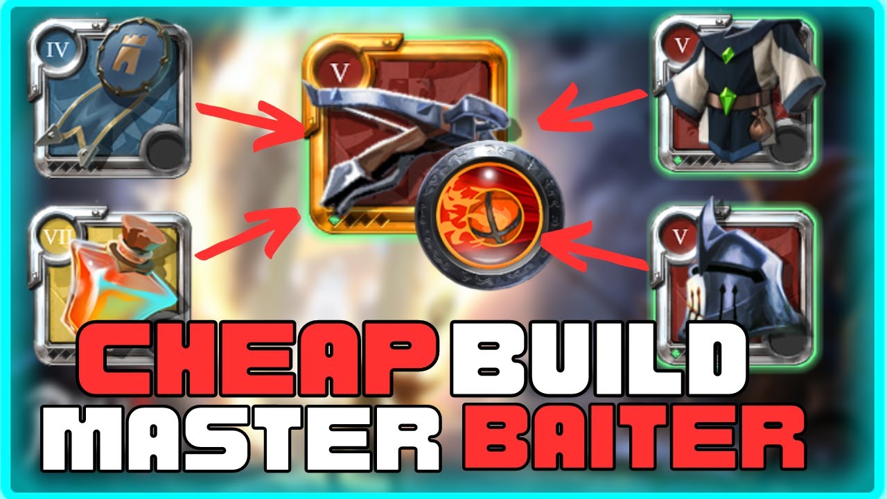 How To Play CHEAP CROSSBOW Build! Over 10M Profit, Insane Damage ...