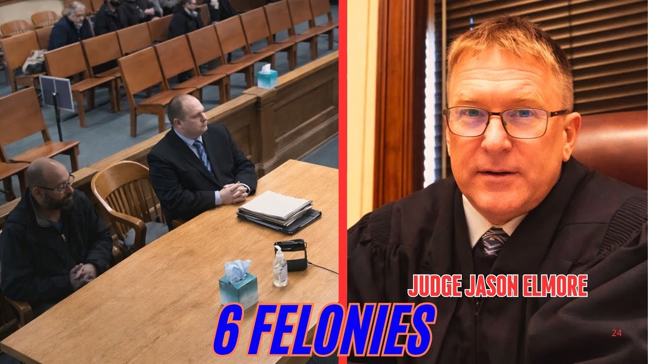 Judge Jason Elmore Approves Unusual Plea Deal in Child Support Case ...