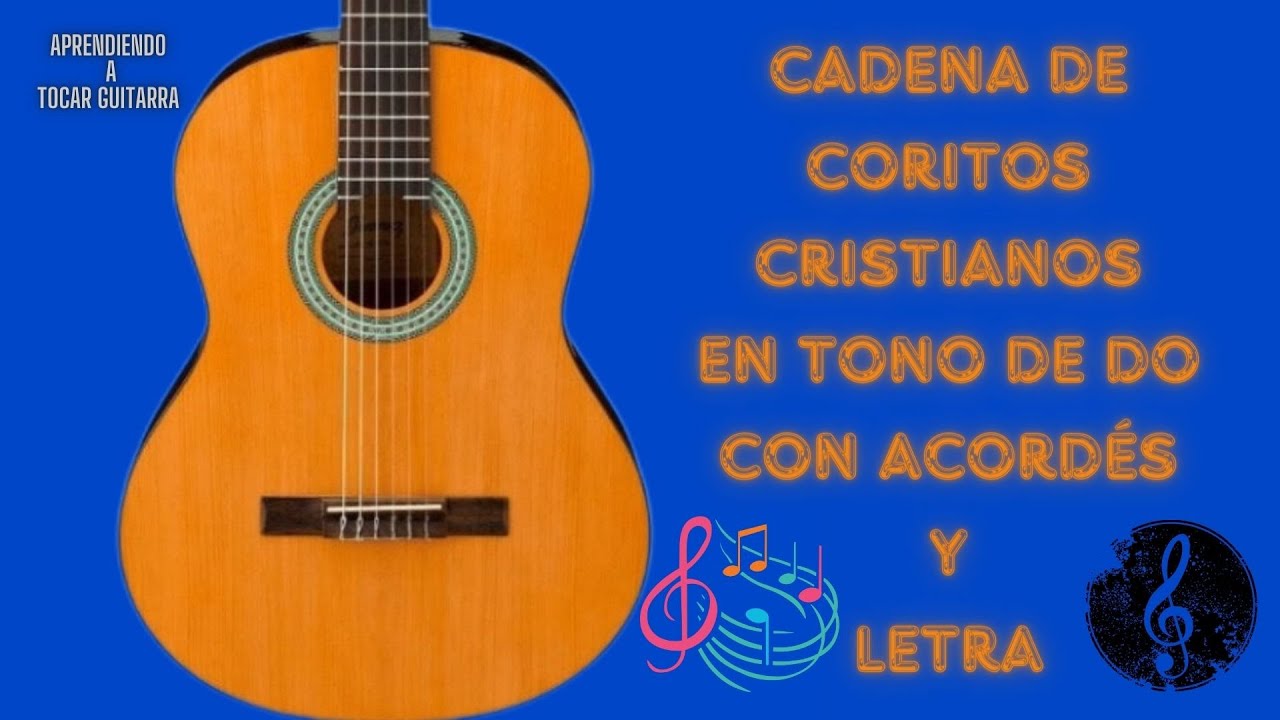 CADENAS DE COROS PENTECOSTALES | con Letra y Acordes - YouTube
