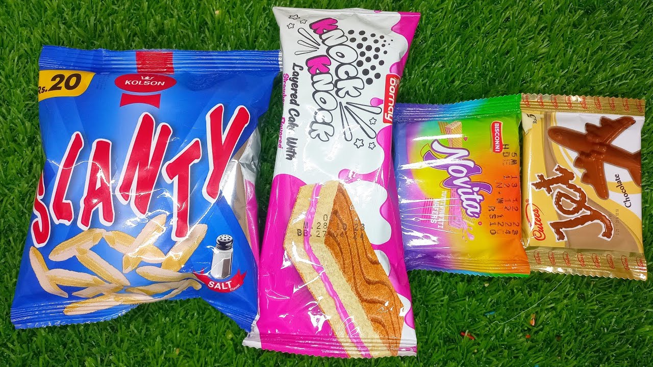 Slanty unboxing|Slanty making machine|slanty factory|#asmr video# ...