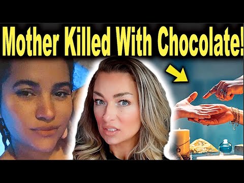 Young Mother Killed with Chocolate! The Case of Fernanda Silva & the Palm Reading Fortune Teller