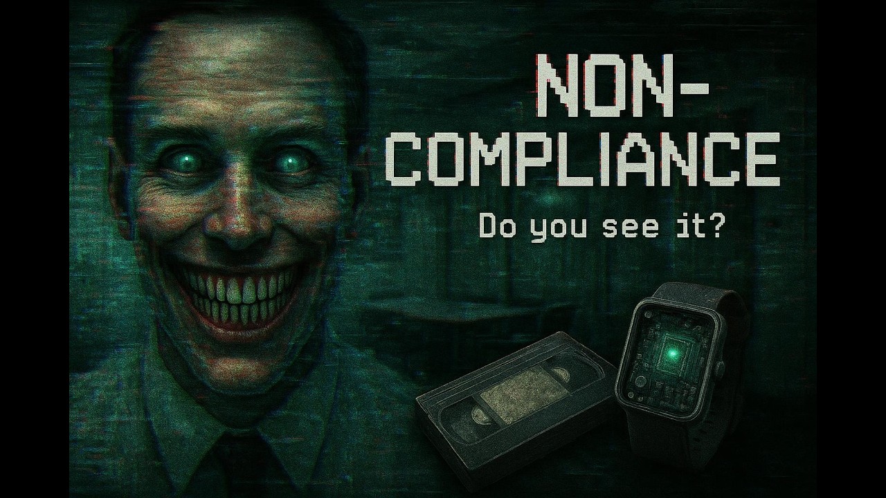 Analog Horror Training Video (1994) | Disturbing Corporate Footage ...