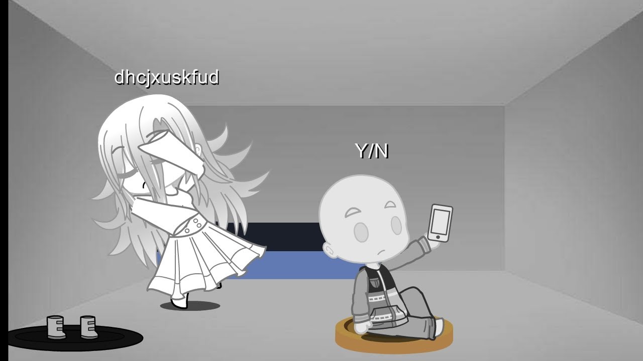 There could be a ghost aggressively breakdancing next to you || Y/n ...