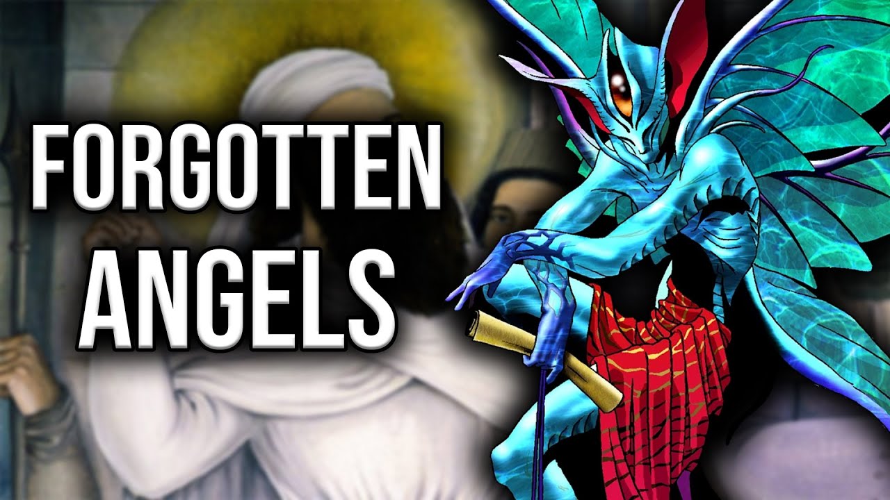 Forgotten Angels: SMT Lore - YouTube