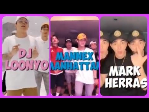 DJ LOONYO * MANNEX MANHATTAN * MARK HERRAS * MARIKIT DANCE CHOREO * Jay ...