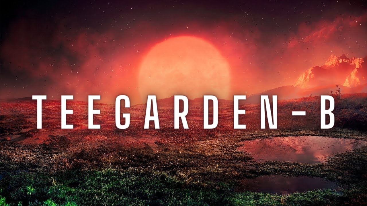 Dünyaya En Çok Benzeyen Gezegen? | Teegarden b - YouTube