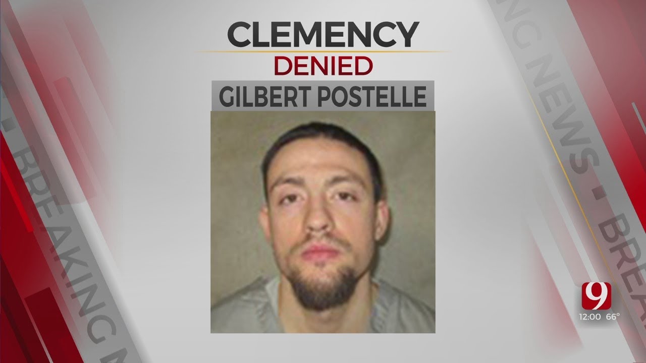 Clemency Denied For Death Row Inmate Gilbert Postelle - YouTube