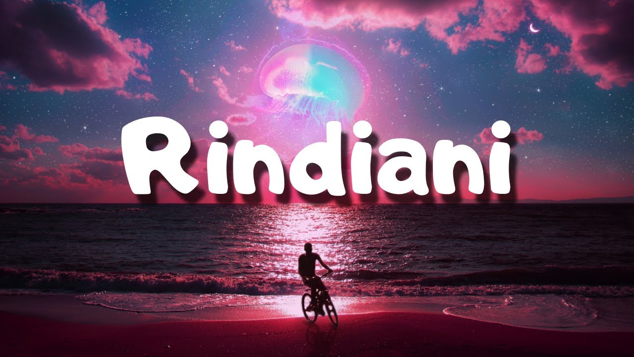Rindiani - SLAM ( Lyrics ) - YouTube