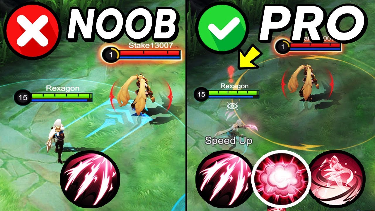 Natalia Full Damage Build 2021 | MLBB Natalia Pro Tutorial Critical ...