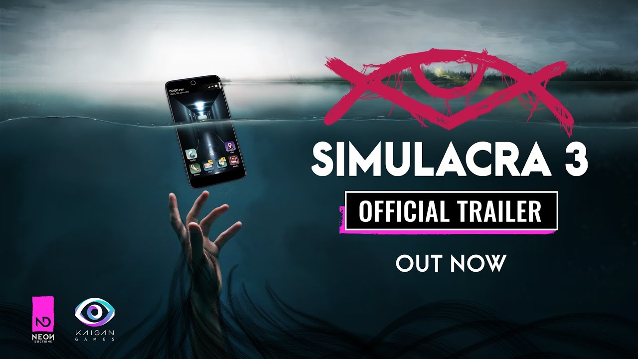 SIMULACRA 3 Halloween Launch Trailer | PC - YouTube