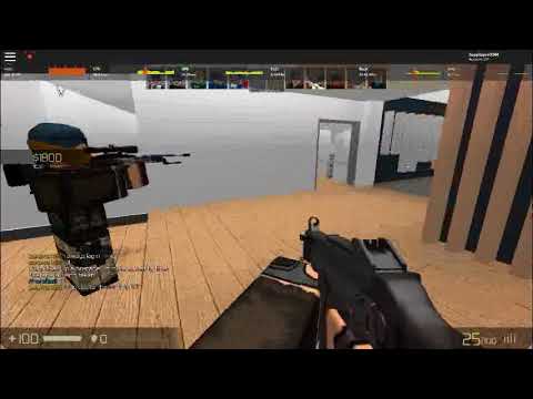 roblox terrorist vs counter terrorist - YouTube