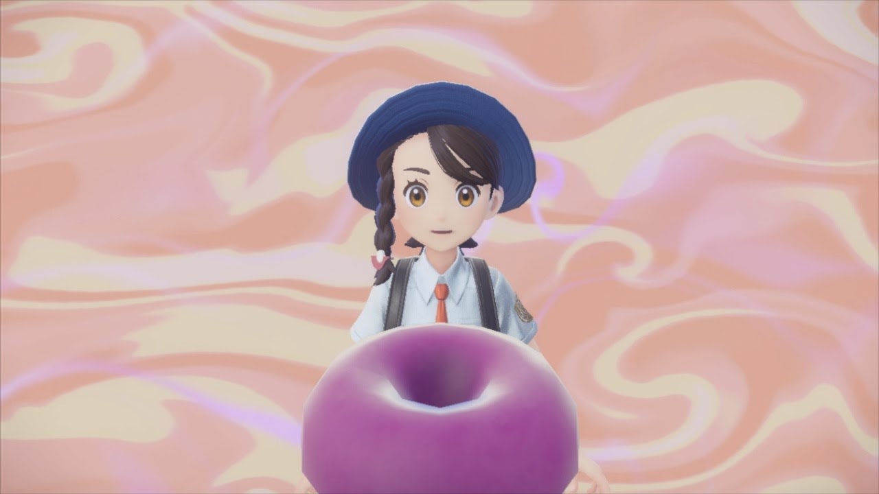 Pokémon Scarlet - 08 - THTOAZ Epilogue: Mochi Mayhem (DLC) - The Peachy ...