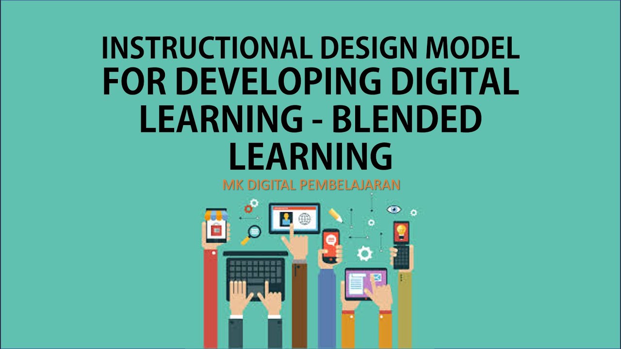 Model Desain Pembelajaran Digital Part #1 - YouTube