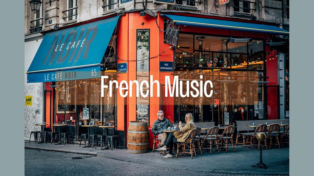 La Vie Parisienne - French cafe songs ☕️ - YouTube