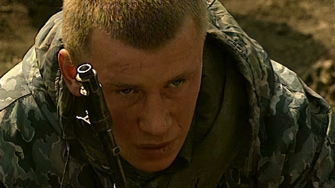Cursed and Forgotten (1997, English Subtitles, 60FPS) Chechen war ...