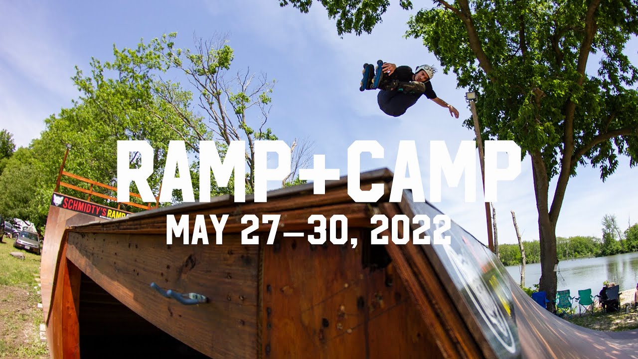 Ramp & Camp Spring 2022 - YouTube