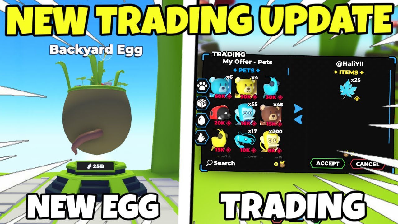 NEW TRADING UPDATE IS OUT NOW... (Tapping Legends Final) - YouTube
